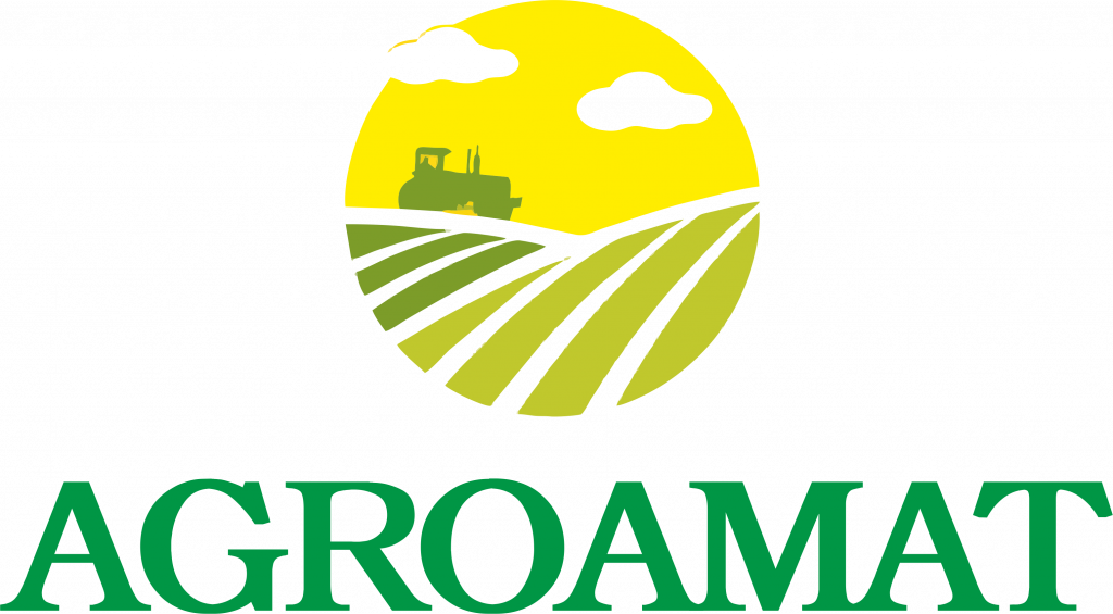AGROAMAT – Logotip Print & Graphics